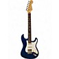 Used Fender Highway One Stratocaster Trans Blue Solid Body Electric ...