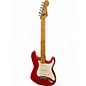 Used Fender 1980's MIJ Stratocaster Dakota Red Solid Body Electric Guitar Dakota Red | Guitar Center