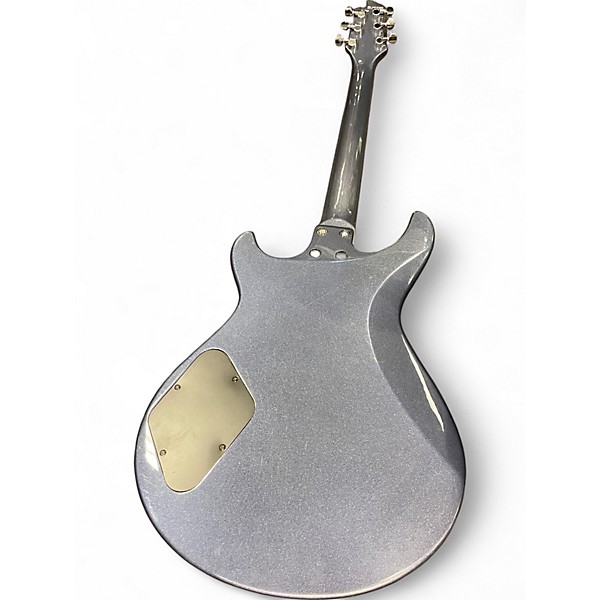 Used Cort m200 Ice Blue Metallic Solid Body Electric Guitar Ice Blue ...