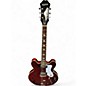 Used Epiphone RIVIERA E360 TD SPARKLING BURGUNDY Hollow Body Electric ...