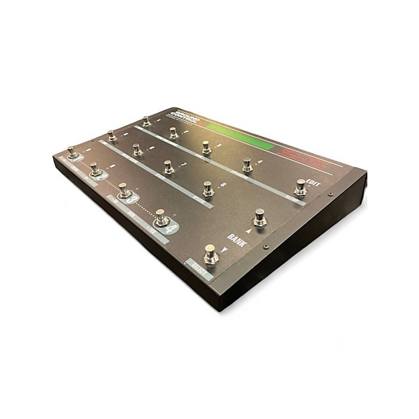 Used Voodoo Lab Ground Control Pro Footswitch | Guitar Center