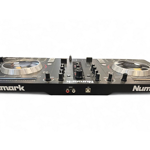 Used Numark MIXTRACK PLATINUM DJ Controller | Guitar Center