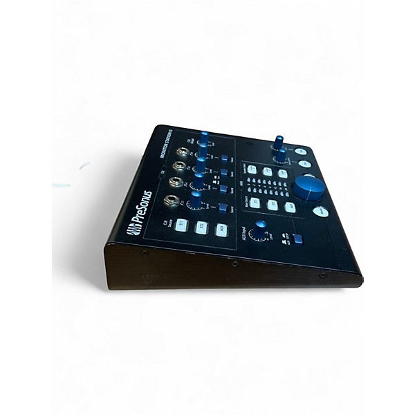 Used PreSonus Used PreSonus Monitor Station V2 Volume Controller ...