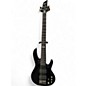 Used ESP B205 5 String Black Electric Bass Guitar Black | Guitar Center