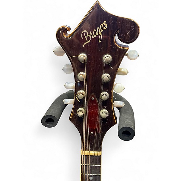 Used Brazos Used Brazos M78 2 Color Sunburst Mandolin 2 Color Sunburst | Guitar Center