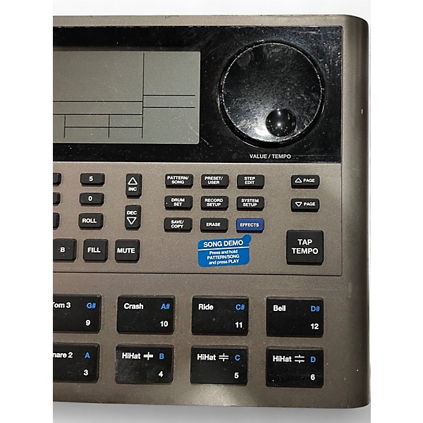 Used Alesis SR18 Drum Machine | Guitar Center Used Alesis SR18 Drum Machine | Guitar Center