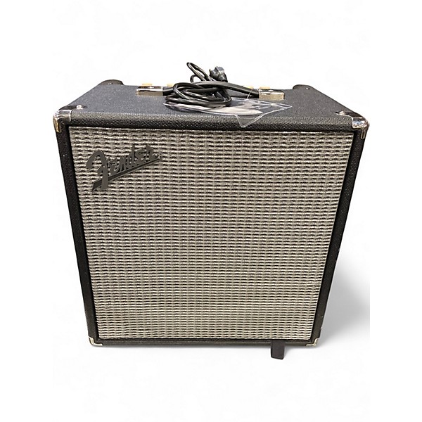 Used Fender Used Fender RUMBLE 40 Bass Combo Amp | Guitar Center