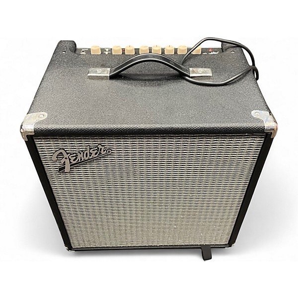 Used Fender Used Fender Rumble V3 40W 1x10 Bass Combo Amp | Guitar Center