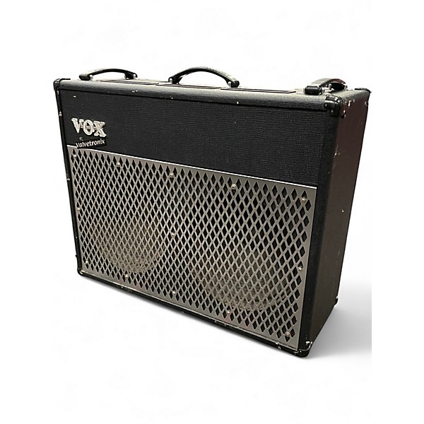 Used VOX Used VOX AD100VT 2x12 100W Guitar Combo Amp | Guitar Center