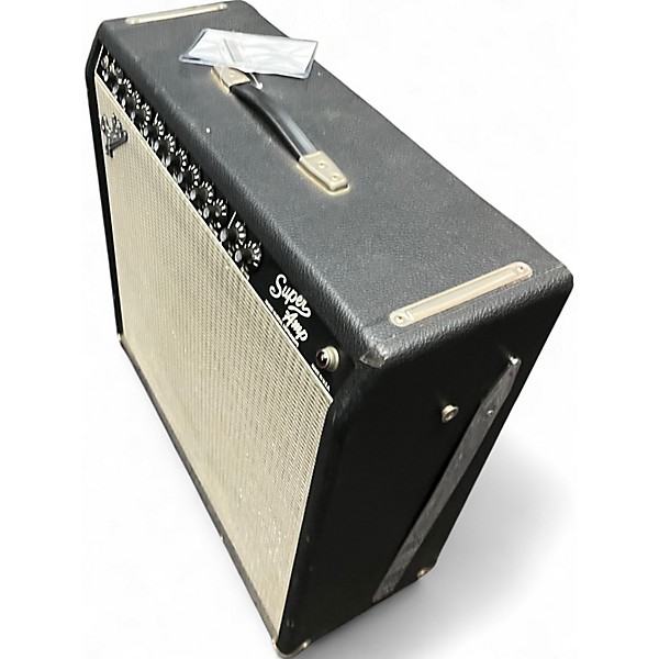 Used Fender Super Amp Tube Guitar Combo Amp | Guitar Center