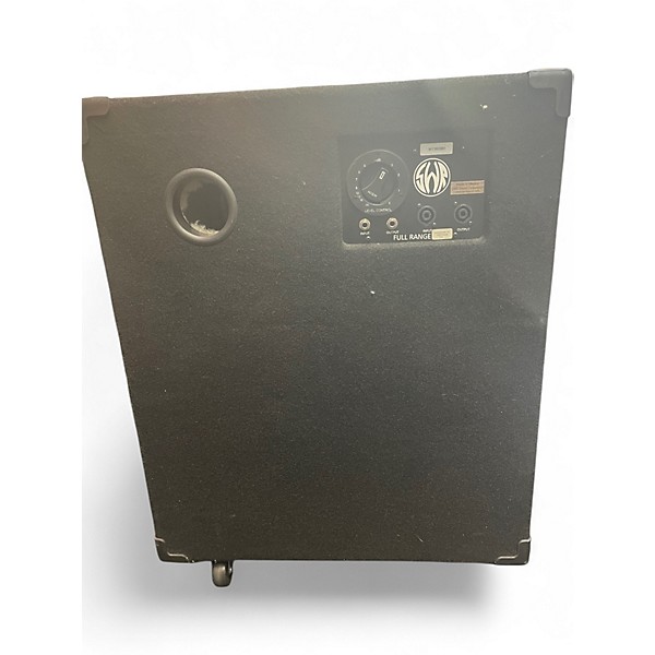 Used SWR TRIAD Bass Cabinet | Guitar Center