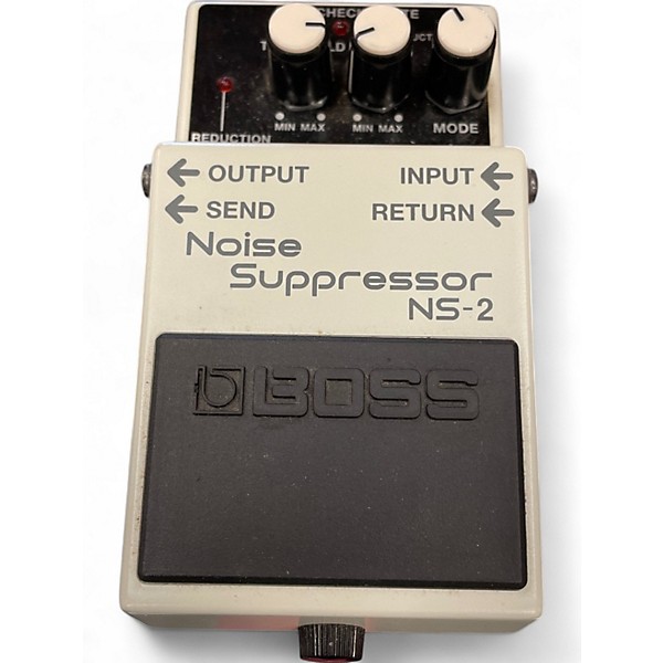 Used BOSS NS2 Noise Suppressor Effect Pedal | Guitar Center