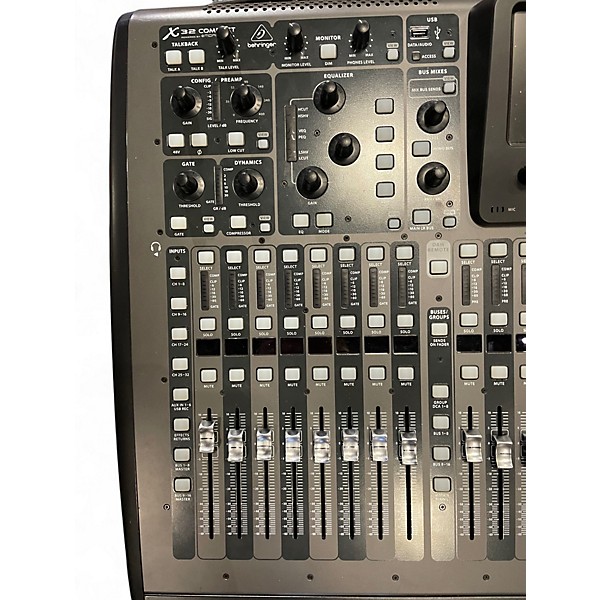 Used Behringer X32 Compact Digital Mixer | Guitar Center