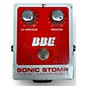 Used Bee Sonic Stomp Sonic Maximizer Effect Pedal | Guitar Center