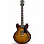 Used Gibson ES335 Figured 3 Color Sunburst Hollow Body Electric Guitar 3 Color Sunburst | Guitar ...