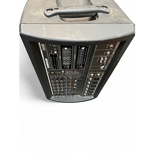 Used Samson XM410 Powered Mixer | Guitar Center