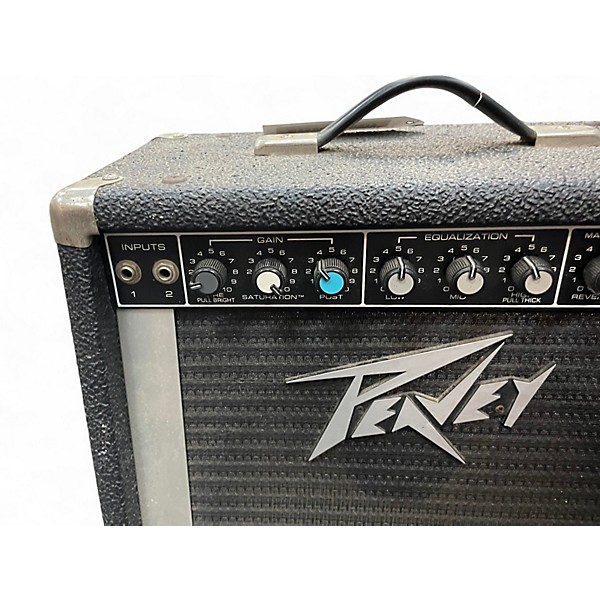 Used Peavey STUDIO PRO 40 Guitar Combo Amp | Guitar Center Used Peavey STUDIO PRO 40 Guitar Combo Amp | Guitar Center
