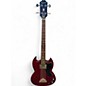 Used Epiphone EB1 Cherry Electric Bass Guitar Cherry | Guitar Center