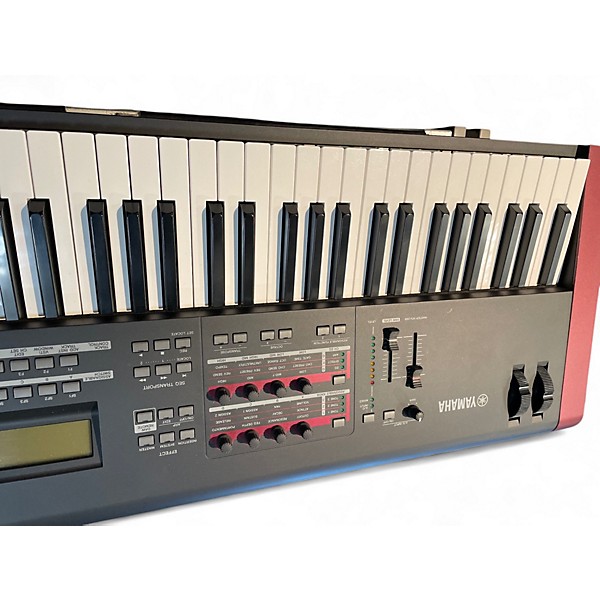 Used Yamaha MOFX8 88 Key Keyboard Workstation | Guitar Center