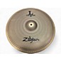 Used Zildjian 18in L80 Low Volume Crash-Ride Cymbal 38 | Guitar Center