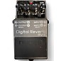 Used BOSS RV-5 Digital Reverb Effect Pedal | Guitar Center