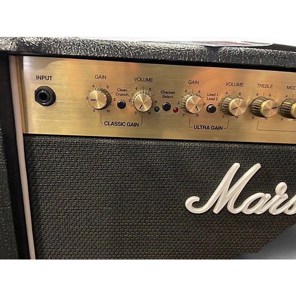 Used Marshall DSL40C 40W 1x12 Tube Guitar Combo Amp | Guitar Center