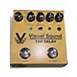 Used Visual Sound V3SD Single Tap Delay Effect Pedal | Guitar Center