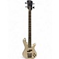 Used Spector Performer 4 Silver Electric Bass Guitar Silver | Guitar Center
