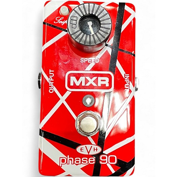 Used MXR EVH90 Eddie Van Halen Phaser Effect Pedal | Guitar Center