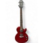 Used Epiphone SPECIAL MODEL Dakota Red Solid Body Electric Guitar Dakota Red | Guitar Center