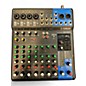 Used Yamaha MG10XU 10 Channel Mixer with Effects Unpowered Mixer ...