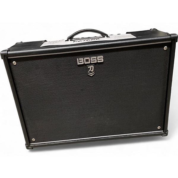 Used Boss KATANA 100W MK2 Guitar Combo Amp | Guitar Center