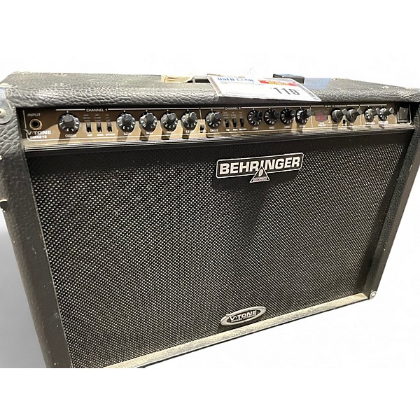 Used Behringer V-Tone GMX212 2X60W Guitar Combo Amp | Guitar Center