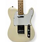 Used Fender Standard Telecaster Cream Solid Body Electric Guitar Cream ...