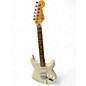 Used Fender Standard Stratocaster Alpine White Solid Body Electric ...