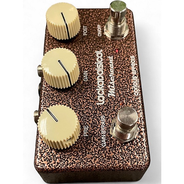 Used Coriolis Effects Lackadaisical Miscreant Effect Pedal | Guitar Center