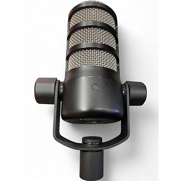 Used RODE PodMic Dynamic Microphone | Guitar Center
