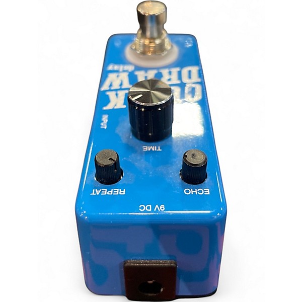Used Outlaw Effects QUICK DRAW Effect Pedal | Guitar Center