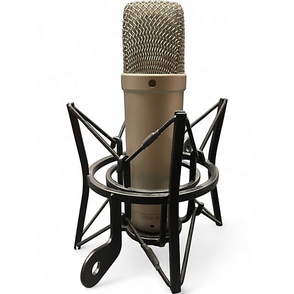 Used RODE NT1 Condenser Microphone | Guitar Center