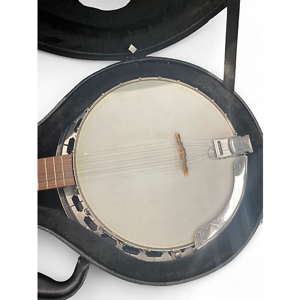Used Deering BASIC Natural Banjo Natural | Guitar Center