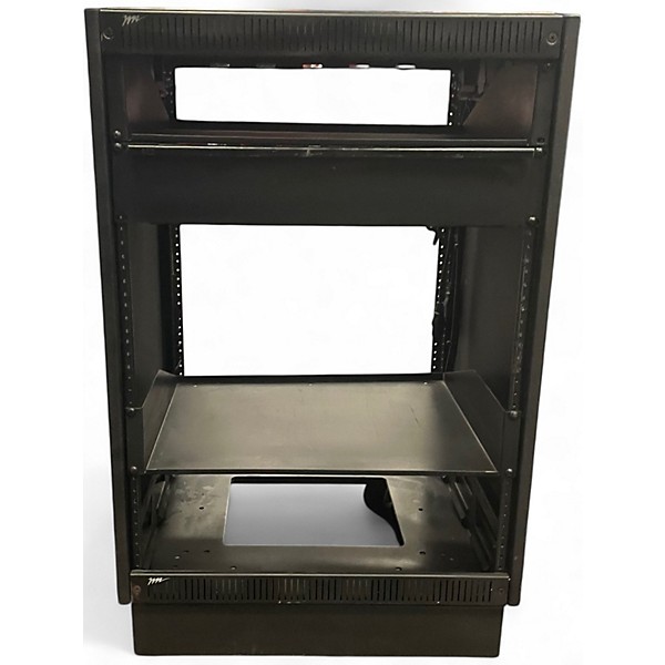 Used Middle Atlantic Slim 5 Series Equipment Rack Enclosure Rackmount ...