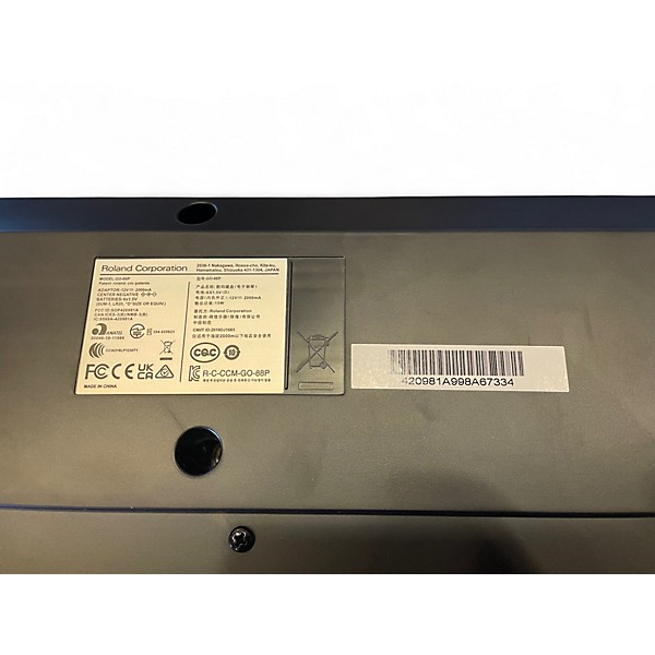 Used Roland PIANO88 Stage Piano | Guitar Center