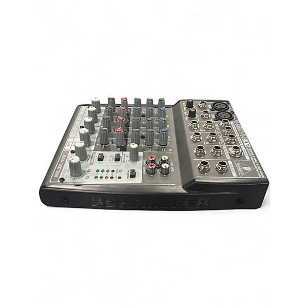 Used Behringer Xenyx 802 Unpowered Mixer | Guitar Center