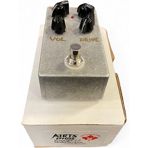 Used Airis Effects SCREAM Effect Pedal | Guitar Center