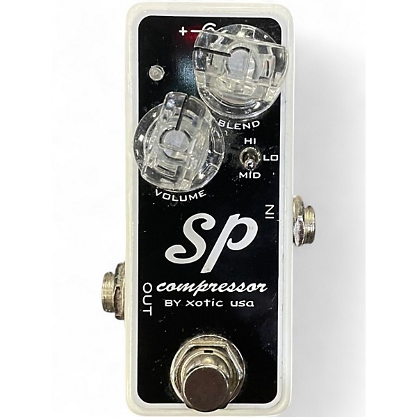 Used Xotic SP Compressor Effect Pedal | Guitar Center