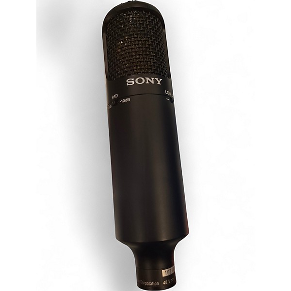 Used Sony C-80 Condenser Microphone | Guitar Center