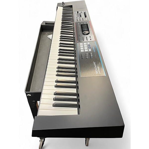 Used Roland Juno DS 88 Keyboard Workstation | Guitar Center