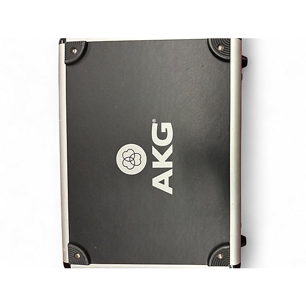 Used AKG C214 Condenser Microphone | Guitar Center