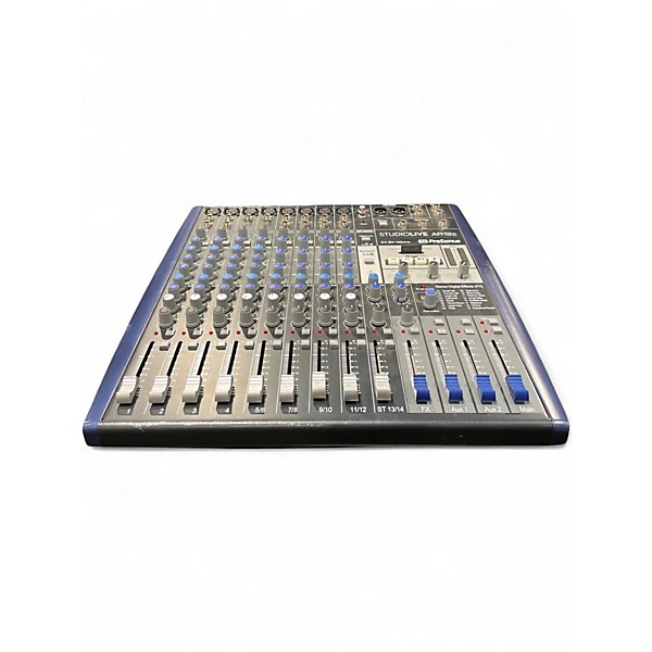 Used PreSonus AR12c Unpowered Mixer | Guitar Center