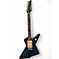 Vintage 1980s Ibanez DS555 PHIL COLLEN BLACK Solid Body Electric Guitar ...